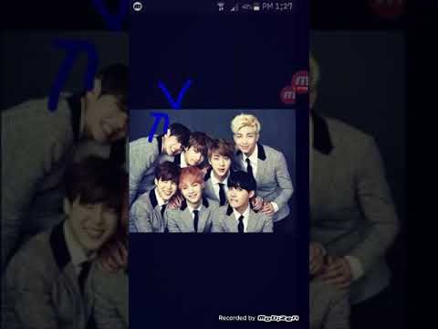 BTS  nedir ve kimlerden olusur