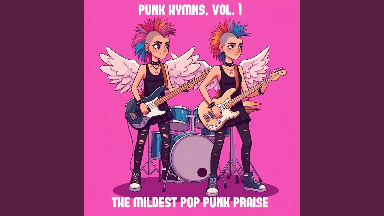 All Creatures of Our God and King (Punk Version) - YouTube