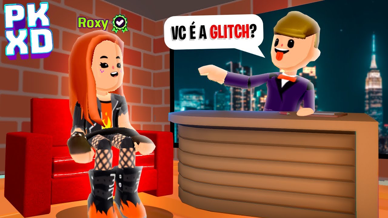 ENTREVISTA COM ADMIN DO PK XD?! - ROXY (Talk Noylan) - YouTube