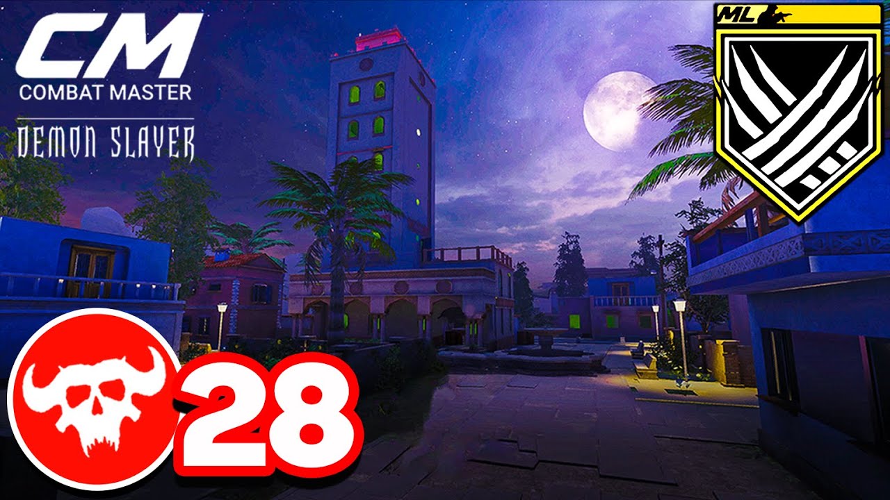 28 KILLS!! 🔥 IN DEMON SLAYER GAMEPLAY: COMBAT MASTER: SEASON 1 - YouTube