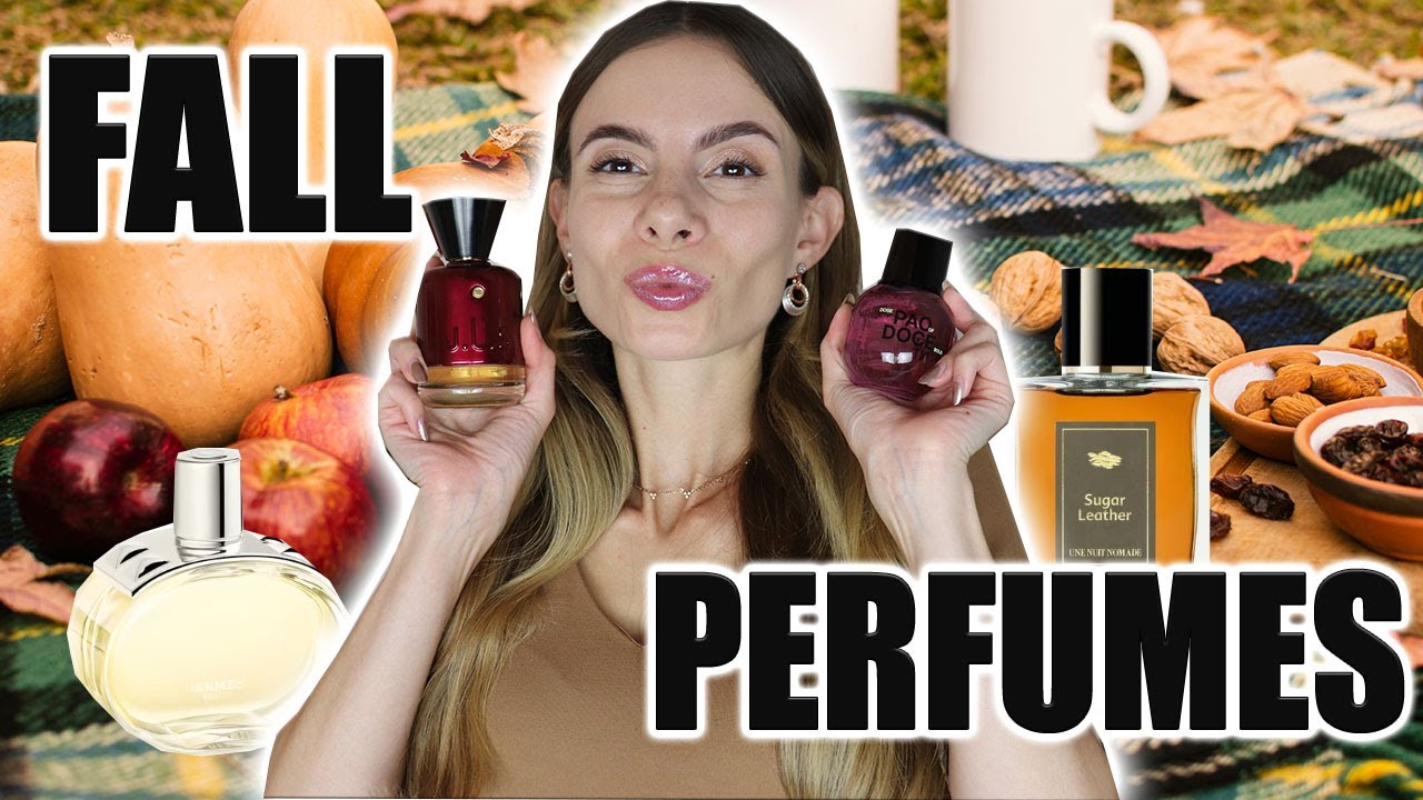TOP 10🍂 Must-Try Fall Fragrances That Will Turn Heads in 2025 - YouTube