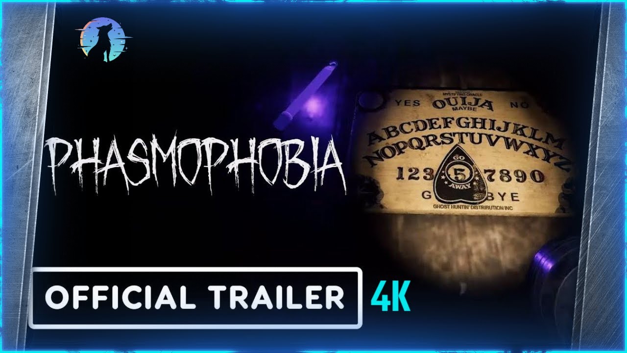 Phasmophobia - Official Console Early Access Trailer | Xbox Extended ...