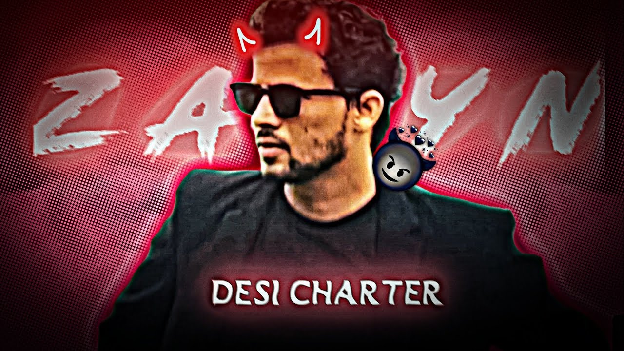 ZAYN EDIT - R2H| ATTITUDE STATUS🥵| ZAYN SAIFI | DESI CHARTER|HD 4K| # ...