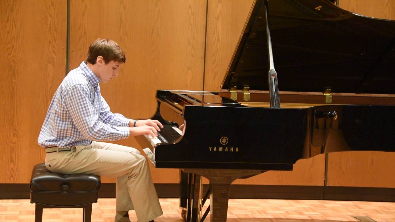 Sonata in D Major, No. 84 (Antonio Soler) - YouTube