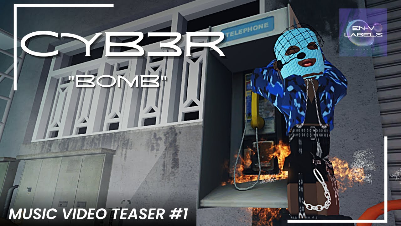 CYB3R "Bomb" MV Teaser #1 - YouTube
