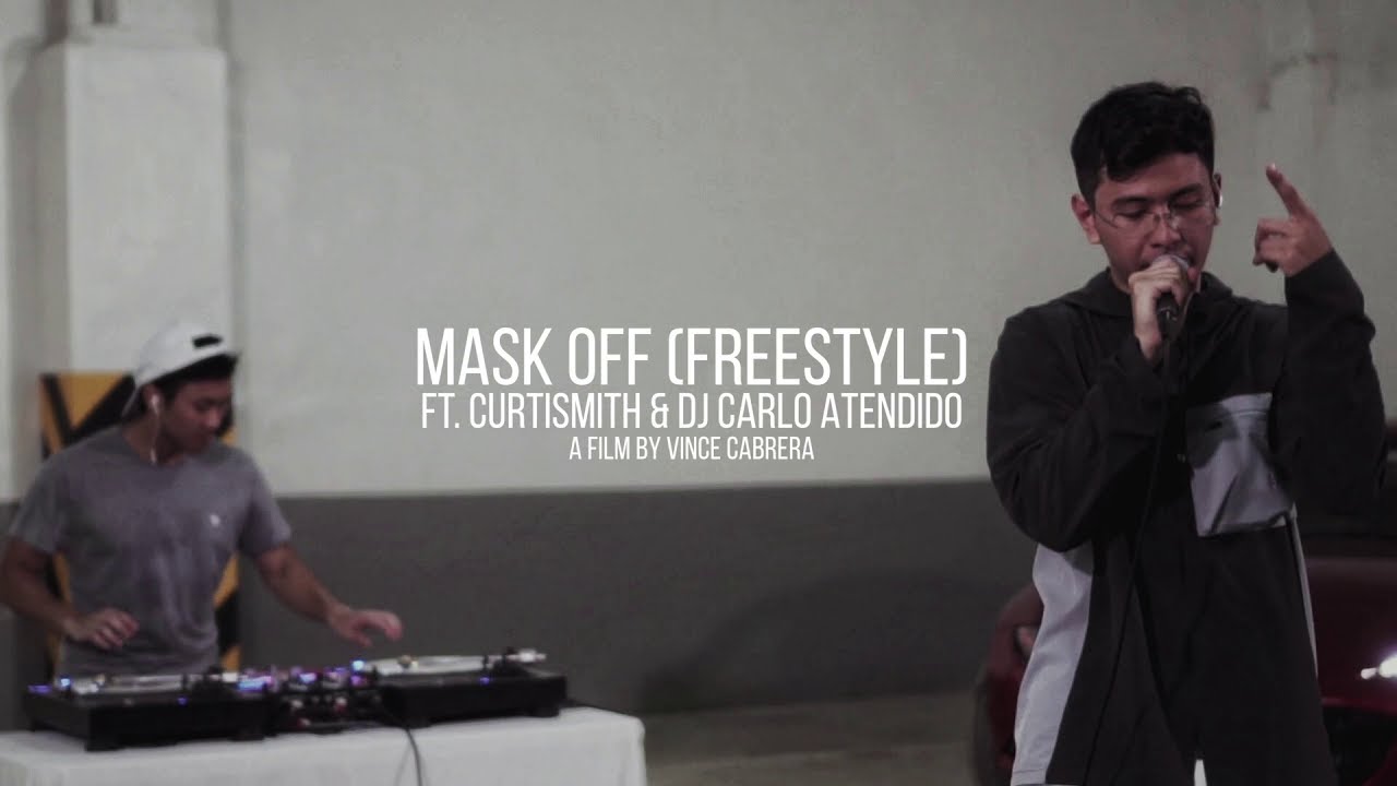 Mask Off (Freestyle) ft. Curtismith - YouTube