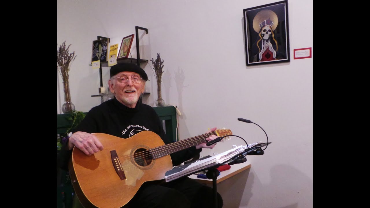 Valerie At The Gallery - Original Song By Randy Bowles - YouTube