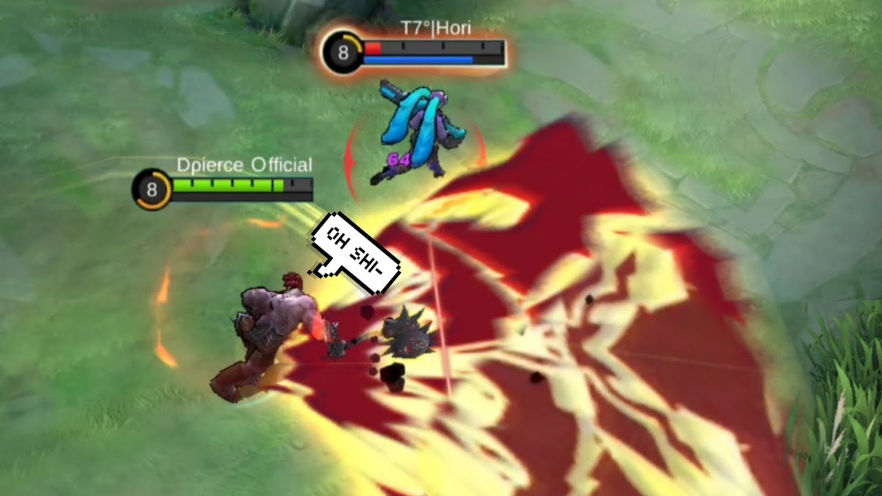 Momen Lucu Epic Glory #27 - WTF MOBILE LEGENDS FUNNY MOMENT - MLBB LUCU ...