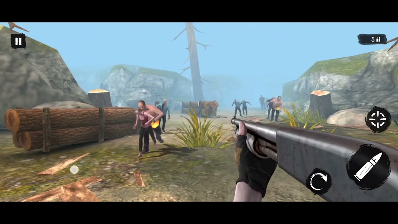 "Can I Survive the Final Circle of Zombies?" - YouTube
