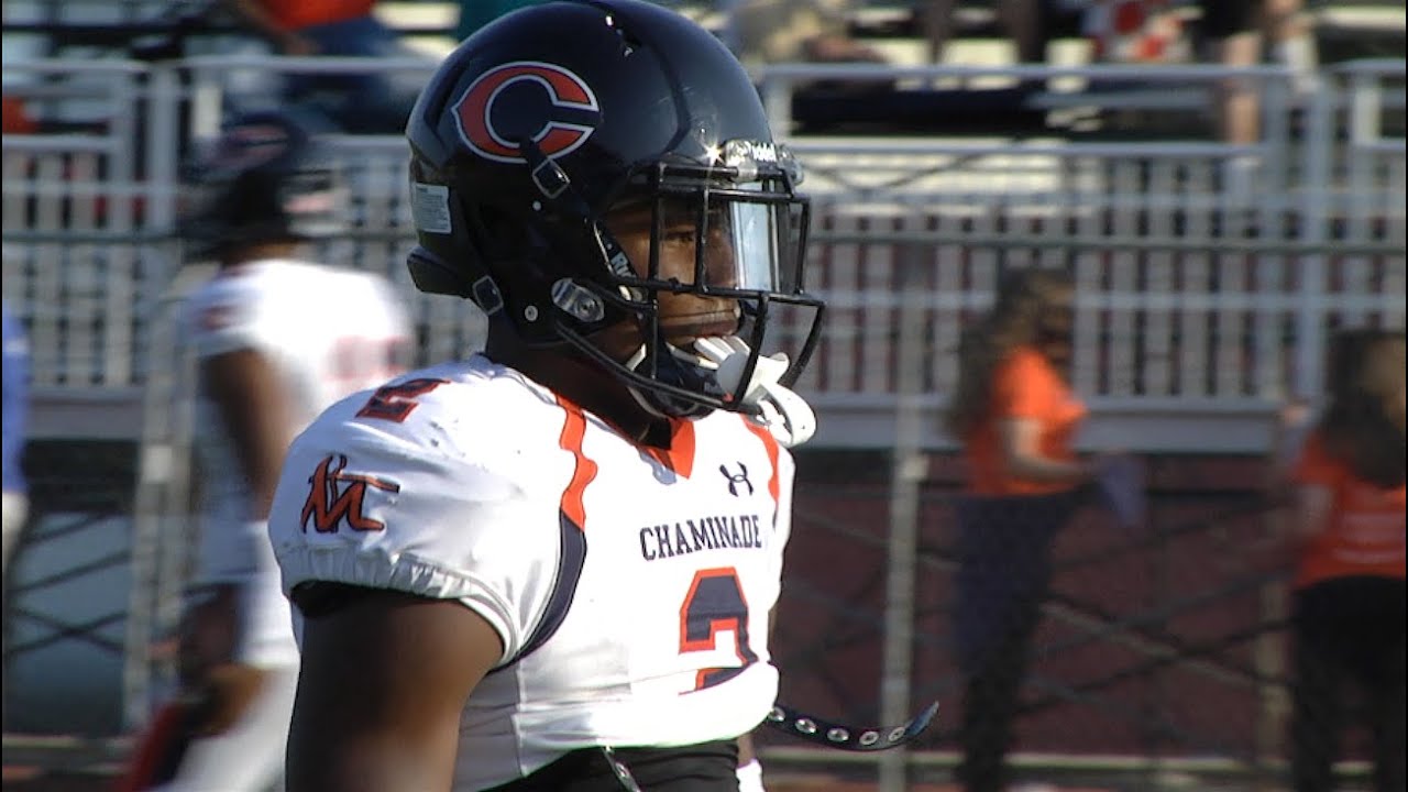 Analysis: 2018 four-star RB T.J. Pledger - YouTube