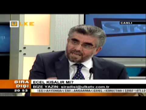 Ecel sabit midir? | Ra'd 38-39