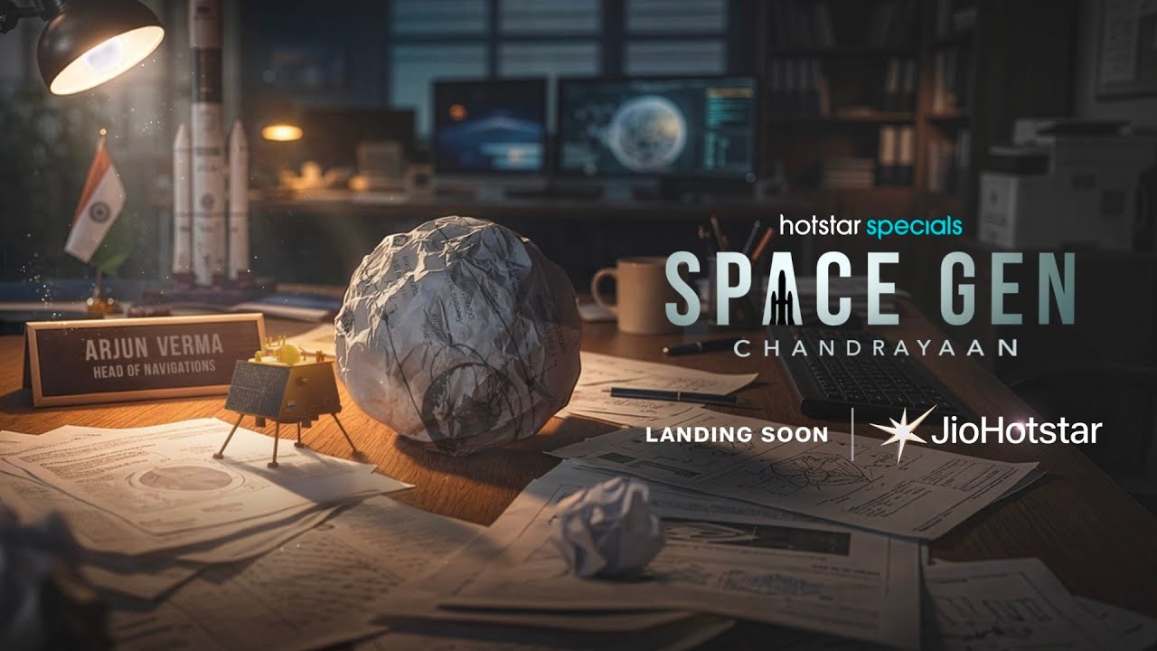 Hotstar Specials: Space Gen – Chandrayaan | A @TheViralFever Show ...