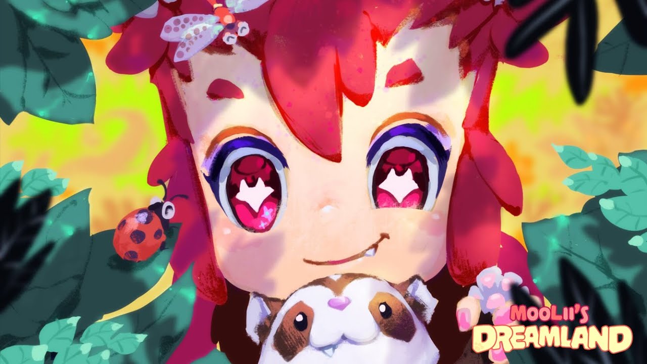 Moolii's Dreamland | Early Access Trailer - YouTube