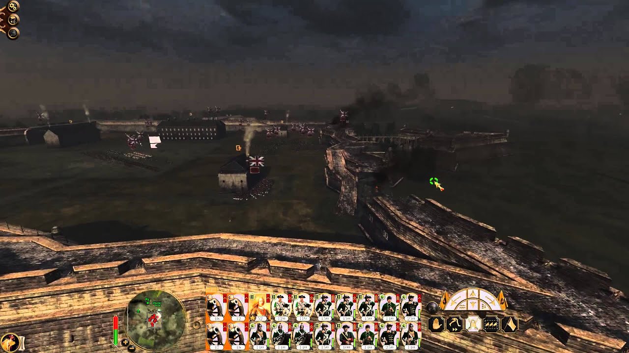 Let's Play Empire Total War Darthmod Russian Campaign #87 Britain ...