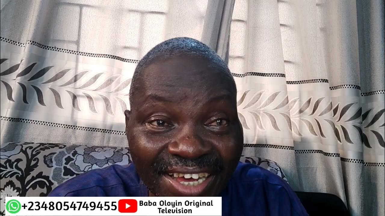 LICK THIS EVERYDAY TO RECEIVE MERCY AND FAVOUR EVERYWHERE (EYONU AWON AGBA) - YouTube