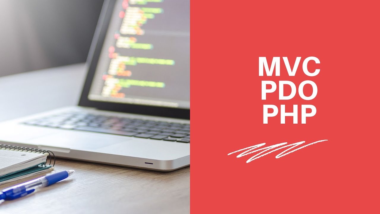 SPEEDCODE MVC - PDO | HTML y PHP - YouTube