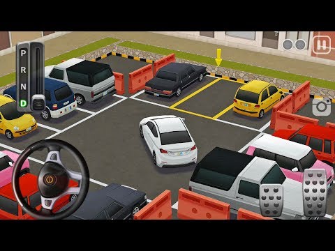 Dr  Parking 4 #4 C -League 29-35 - Android IOS gameplay
