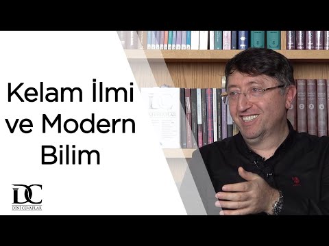 Kelam İlmi ve Modern Bilim | Prof. Dr. Mehmet Bulgen