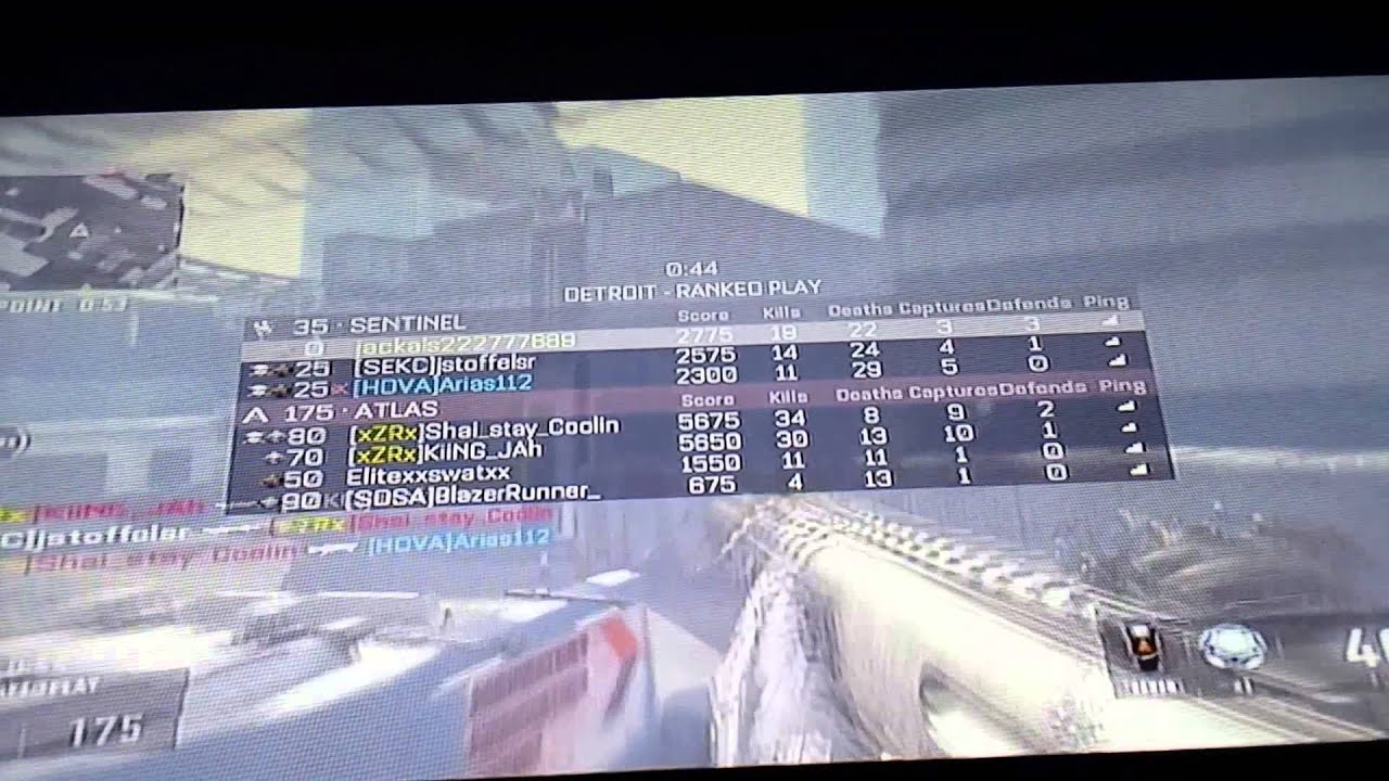 Call of duty AW!#2 - YouTube