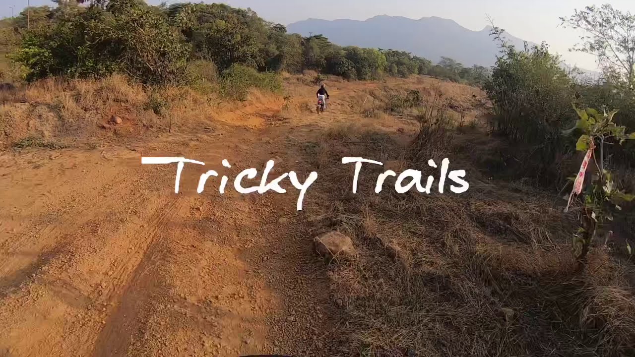 Tricky Trails - YouTube