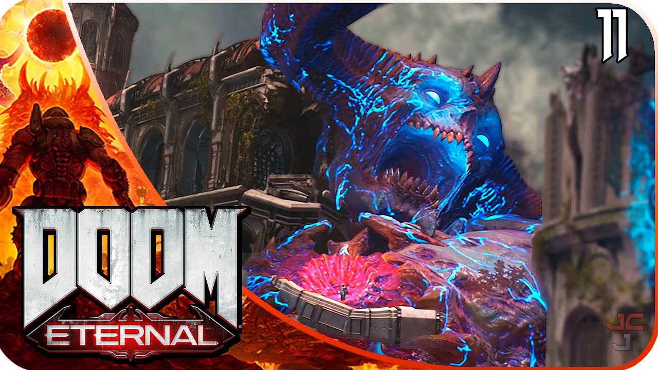 Doom Eternal en Español - Ep. 11 - EL CRISOL DEL SLAYER - YouTube