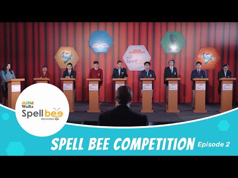 Mind Wars Spell Bee Competition | Middle Category | Mind Wars