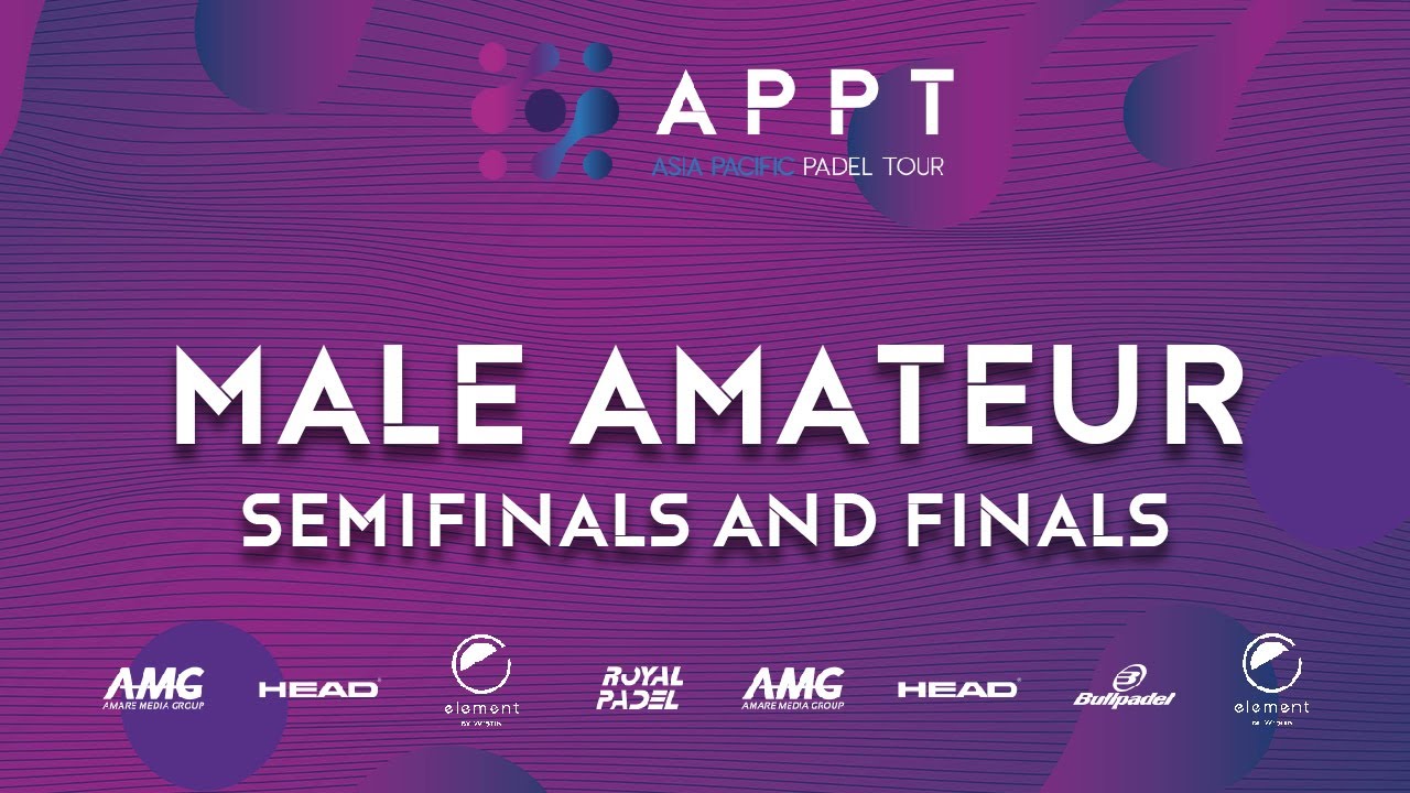 APPT BALI OPEN 2023 - MEN'S AMATEUR FINAL - Robin Ekman/Jean Jennepin ...