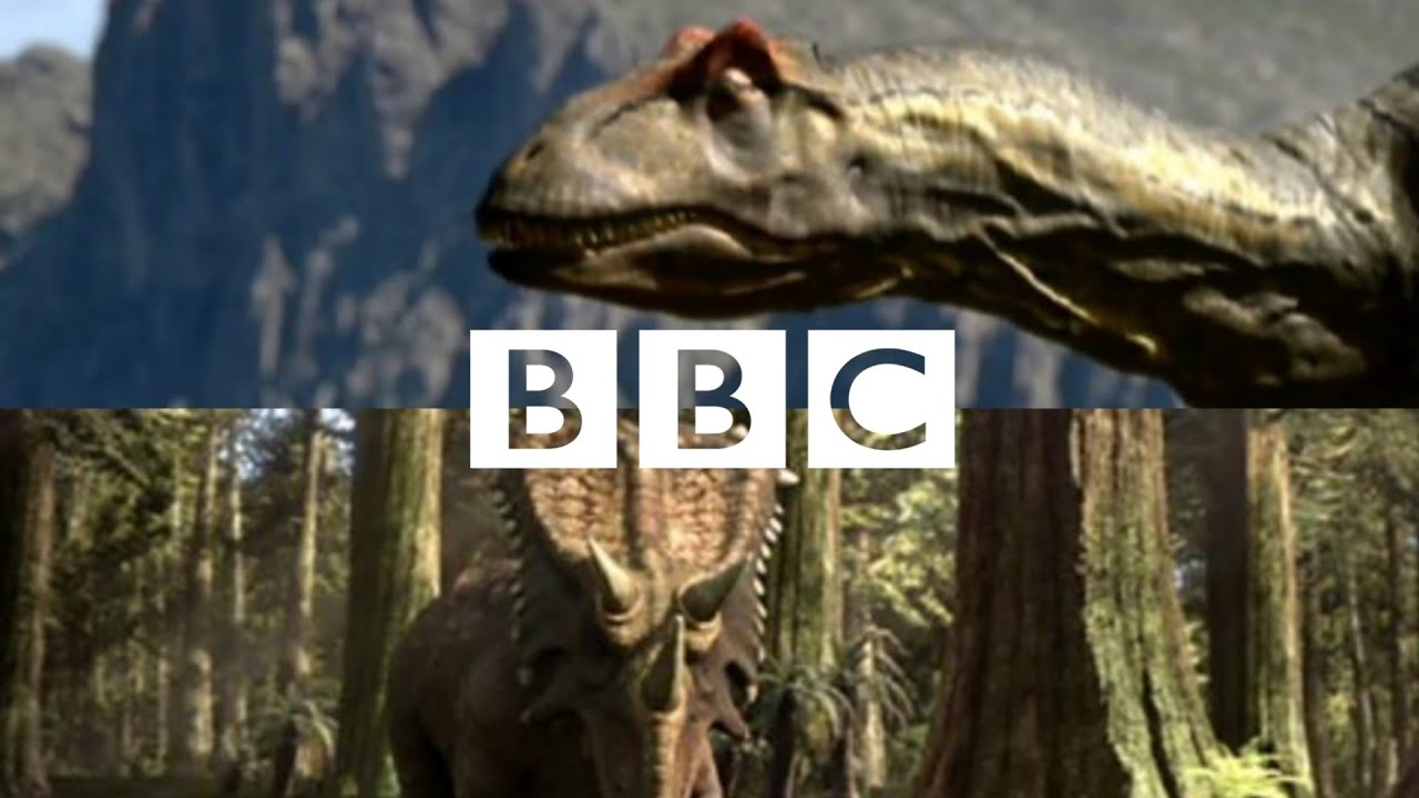 BBC Dinosaur Collection - YouTube