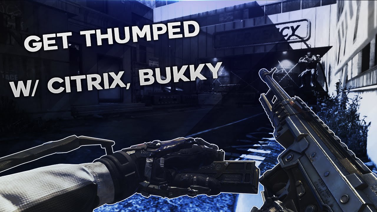 iCit Dzn: Get Thumped w/ Citrix, Bukky - YouTube