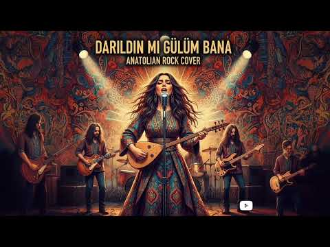 ¶ Darıldın Mı Gülüm Bana ¶ Anatolian Rock ¶ Modern Dokunuşlar ¶