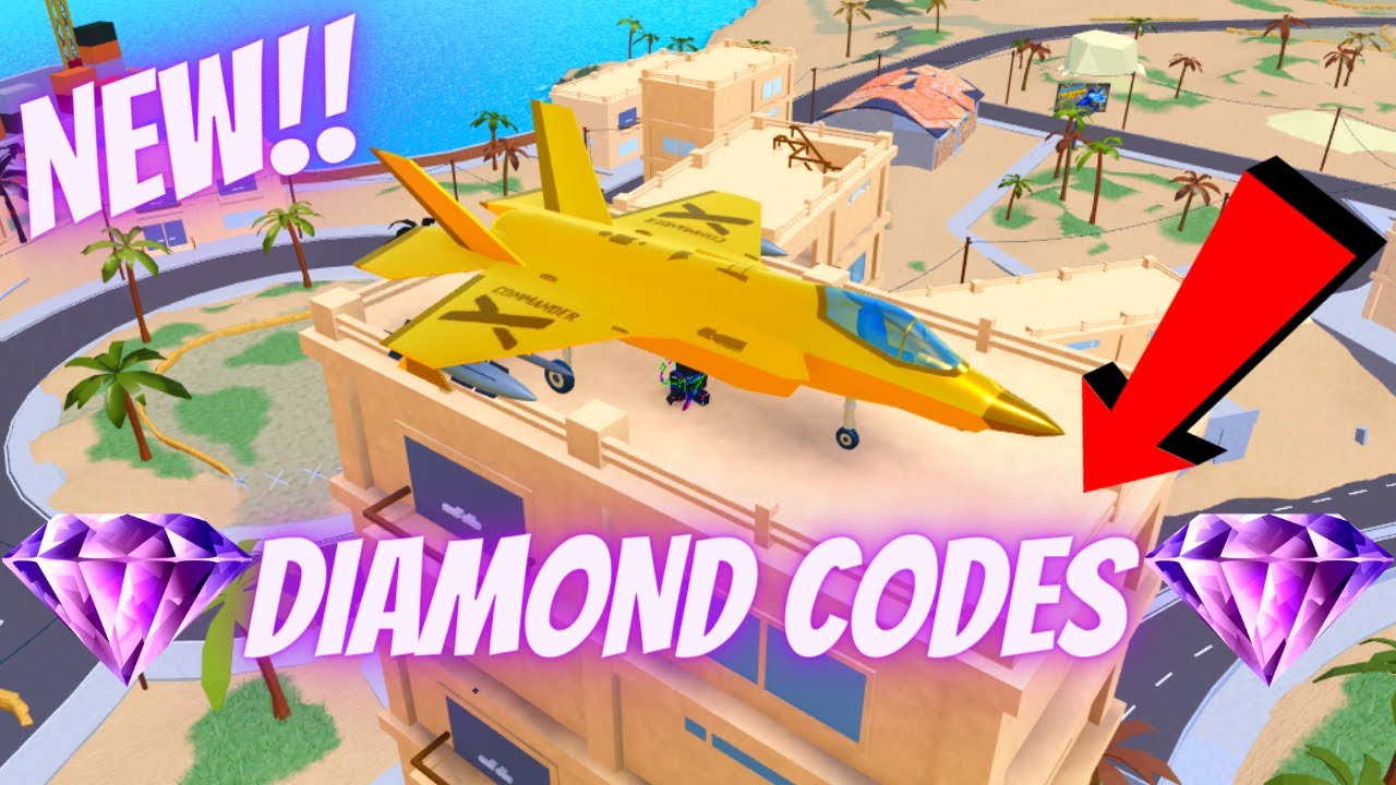 NEWEST DIAMOND CODES IN MILITARY TYCOON - YouTube