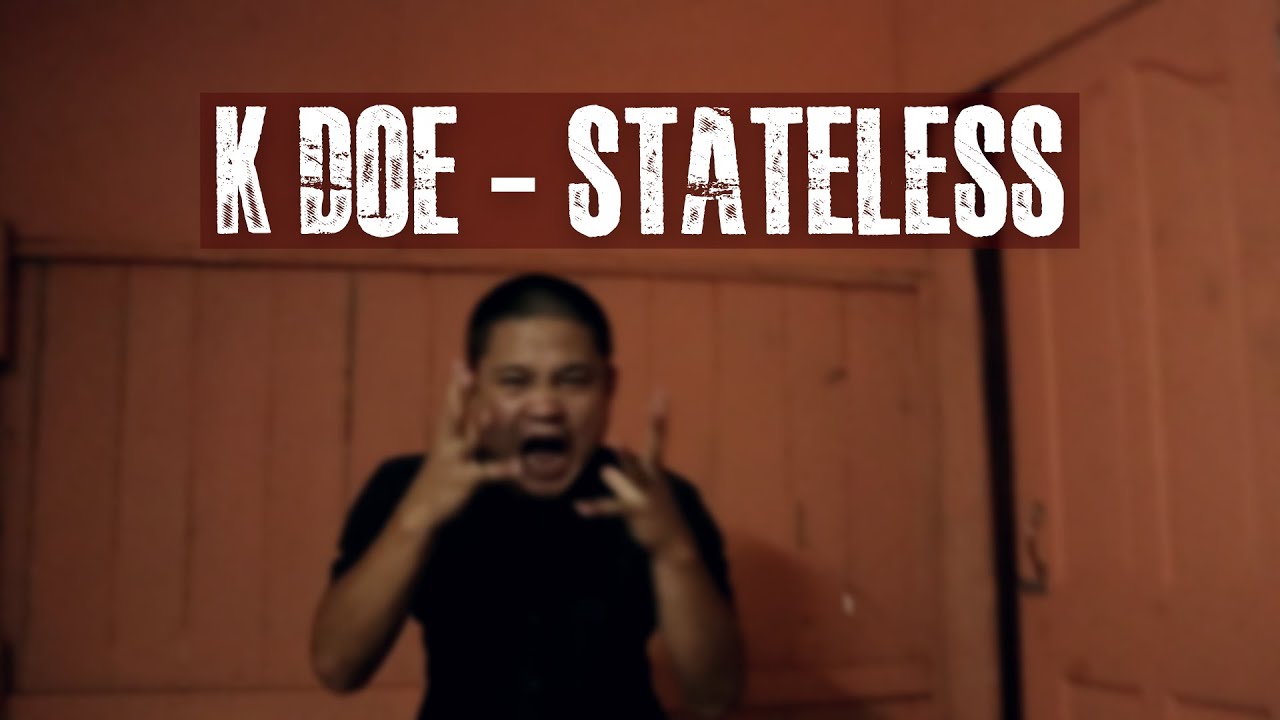 Stateless - K Doe (Karen Metal Song) - YouTube Music