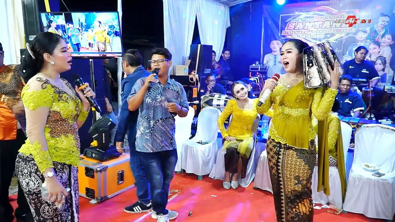 SETANGKAI BUNGA PADI - CINTA DAN AIR MATA - AKHIR SEBUAH CERITA - SATRU ...