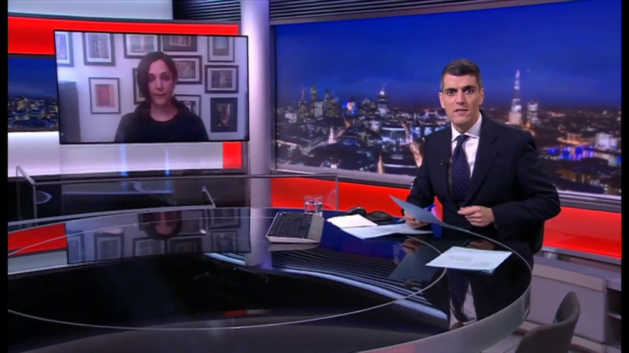 BBC World FBI interview Feb 2 - YouTube