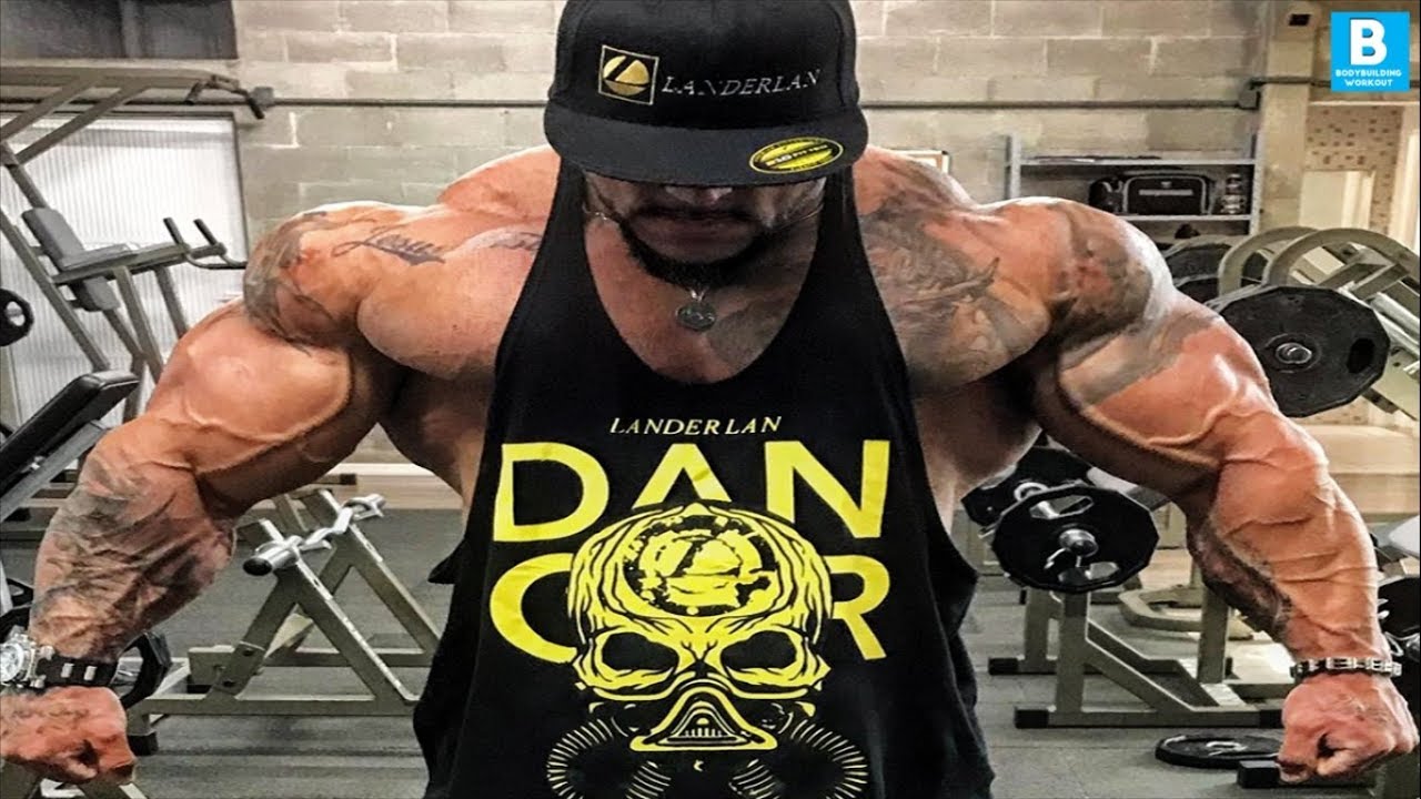 Bodybuilding Motivation Bruno Moraes | Real Life Brazilian Hulk - YouTube