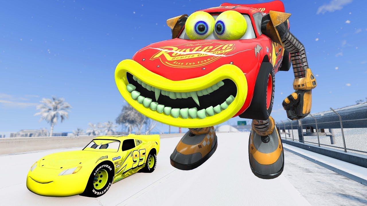 Looking For Disney Pixar Cars Lightning Mcqueen, Bobby Swift, Cal ...