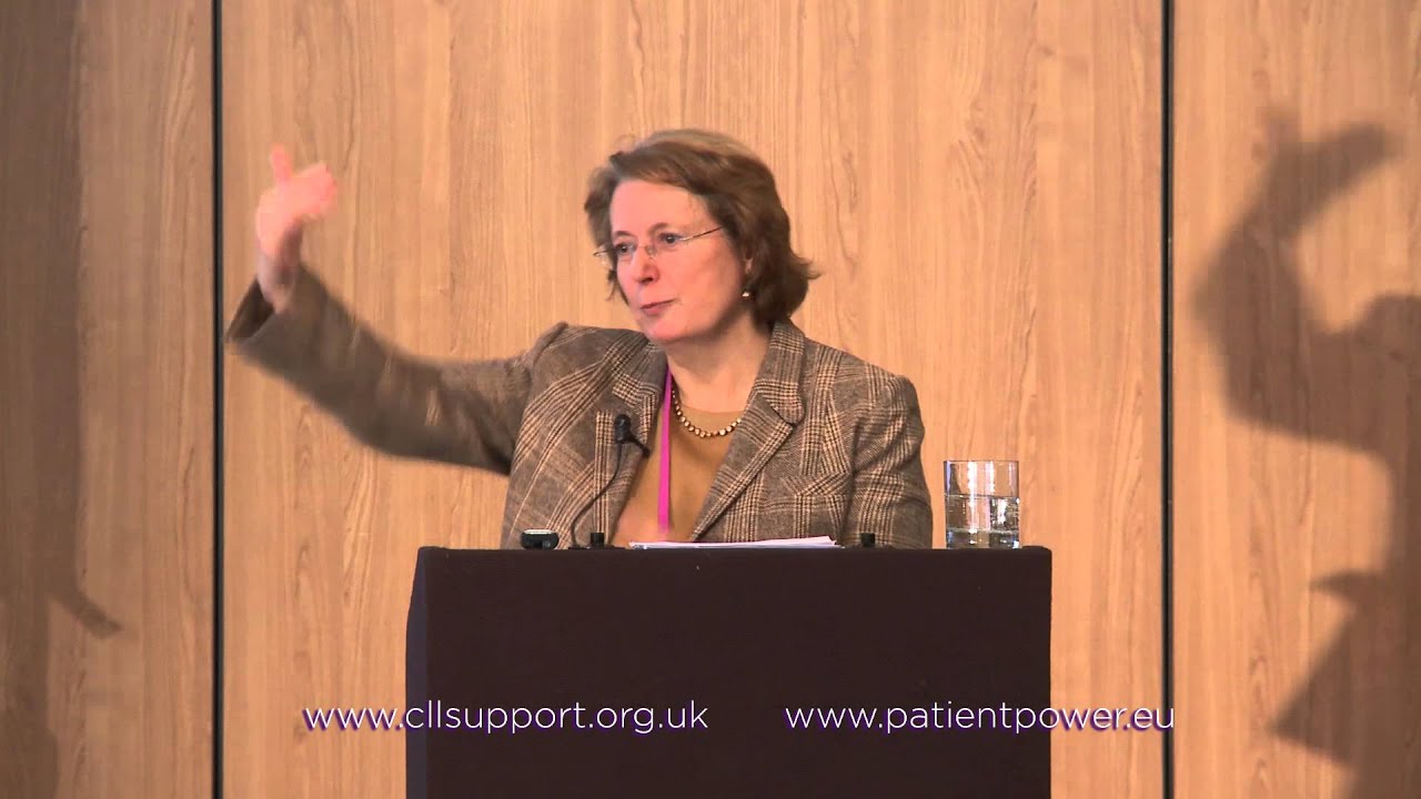 Part 3 - Ask the CLL doctor video series - Dr Claire Dearden. - YouTube