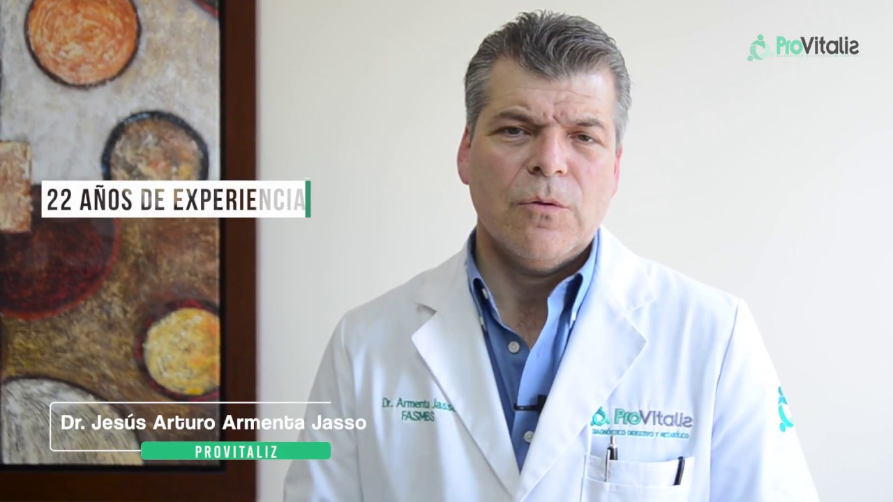 Soy el Dr. Jesús Arturo Armenta Jasso - YouTube