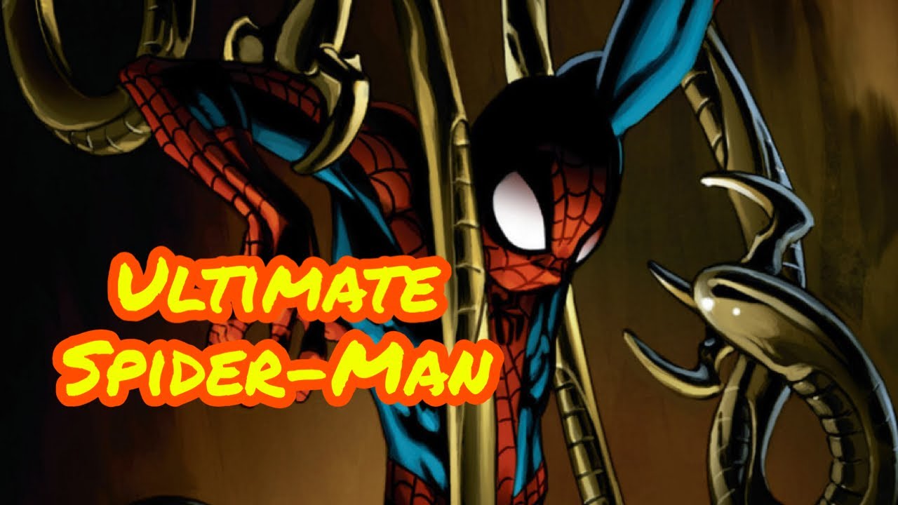 Ultimate Spider-Man Volume 10 Hollywood Review - YouTube