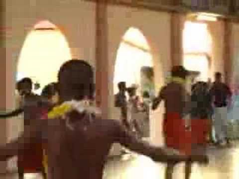 festival hindou, Alleppey 2007