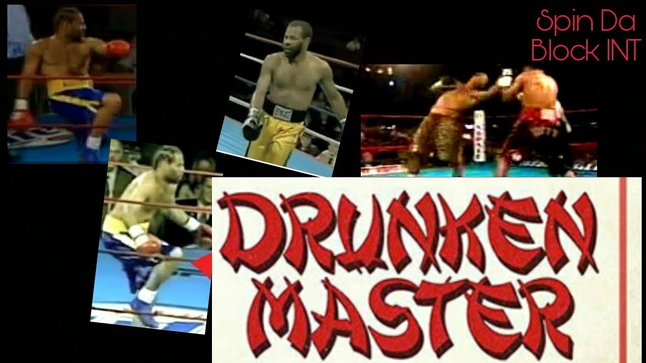 The Drunken master the greatest boxer you don’t know - YouTube
