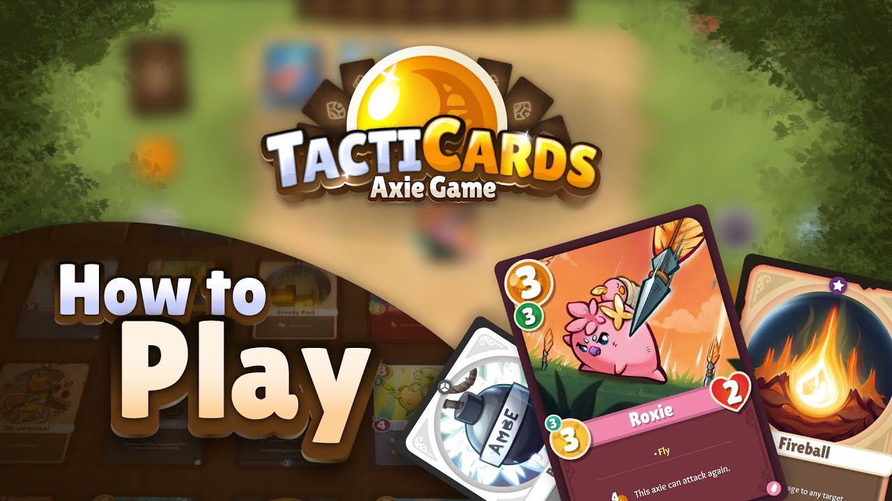 How to play TactiCards - English Tutorial | 🇺🇸 - YouTube