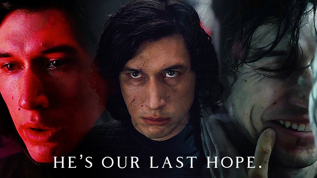 Ben Solo Tribute || no one's ever really gone (10th annivesary on yt ...