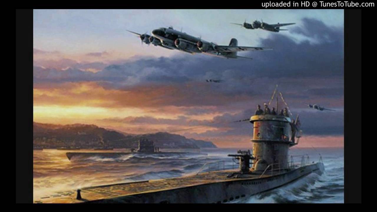 Das Boot Depth Charge Attack U-Boat World War Two Hitler’s Germany ...