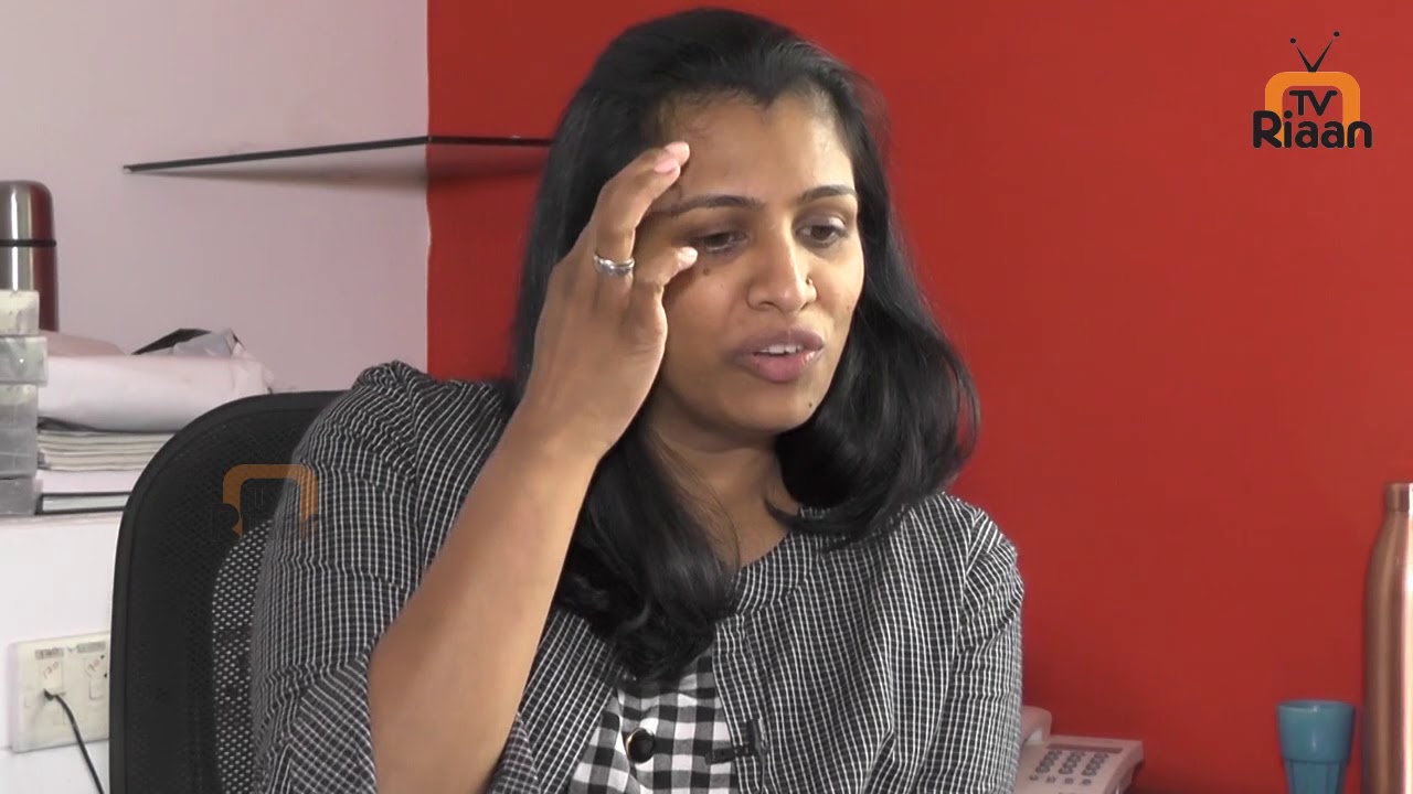 CHIT CHAT with Deepthi Ravula ( CEO of WE HUB ) || Indrani Sarkar ...