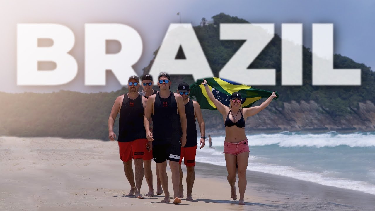 BRAZIL - Jumping United #7 - YouTube