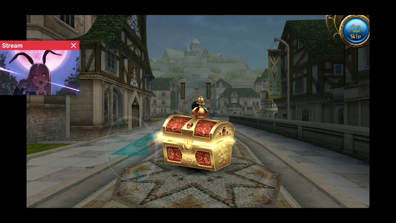 Toram online - Opening x10 Item chest(Legendary Needle/Ornament) - YouTube