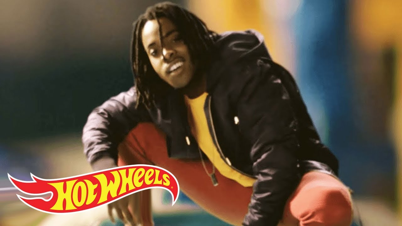World's Smallest Rapper: OFFICIAL Lyric Video | Lil' Whip | @HotWheels ...