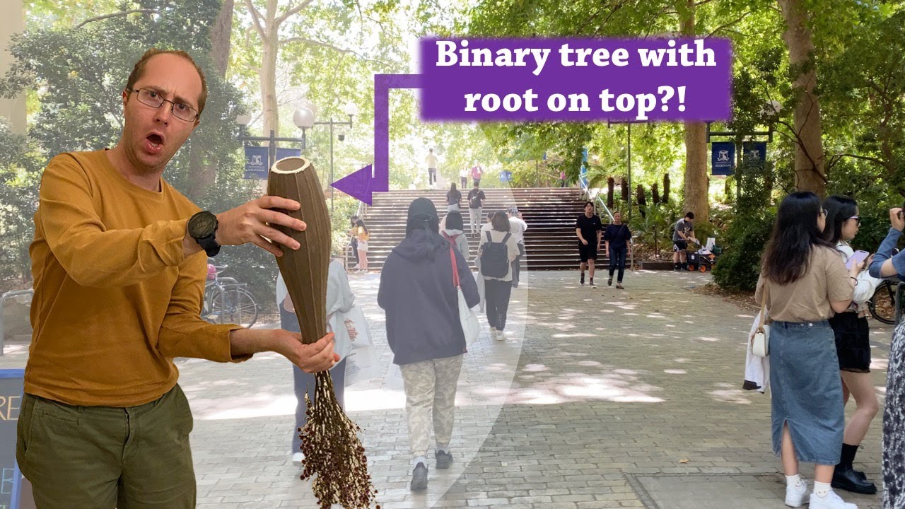 Operations On Binary Search Trees In C Foundations Of Algorithms 2023s1 Lecture 23 Youtube