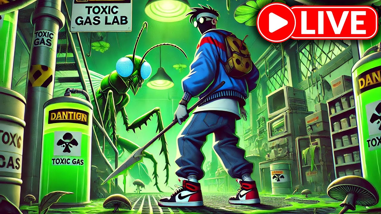 🔴 It's Haze Lab Time! - Trying a New Vertical Stream - Subscribe! - YouTube